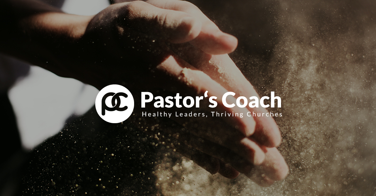 Get in touch with us at Pastor's Coach