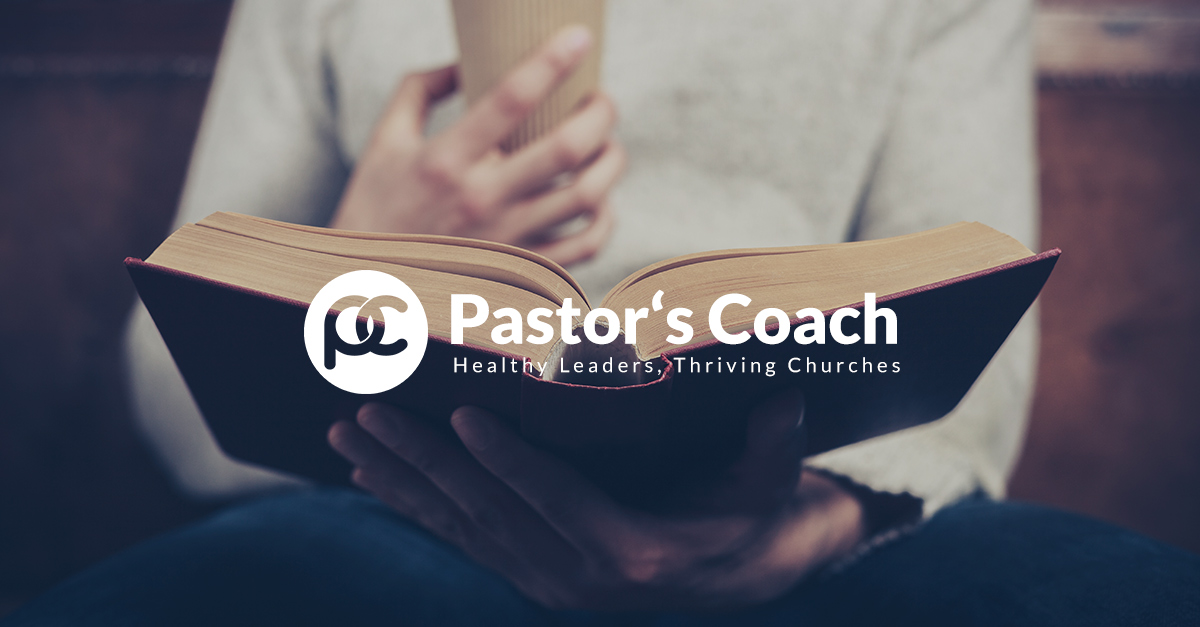 Frequently Asked Questions - Pastor's Coach
