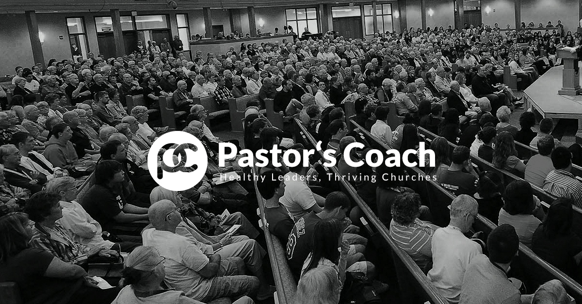 Finding Volunteers for your Ministry | Pastor's Coach